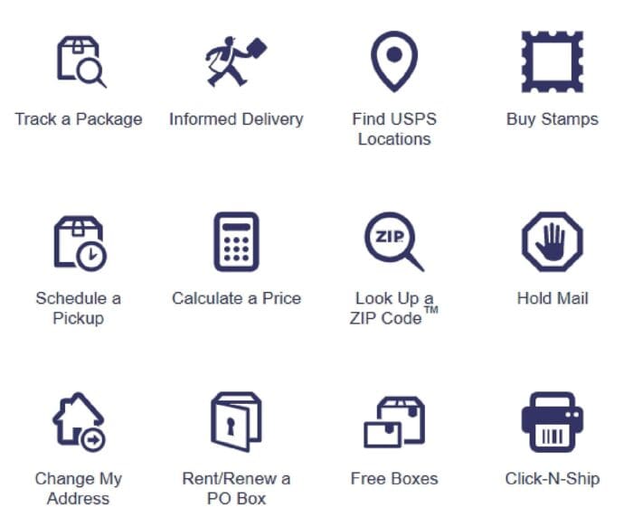 Quick USPS Tips - Keep Creating Fun